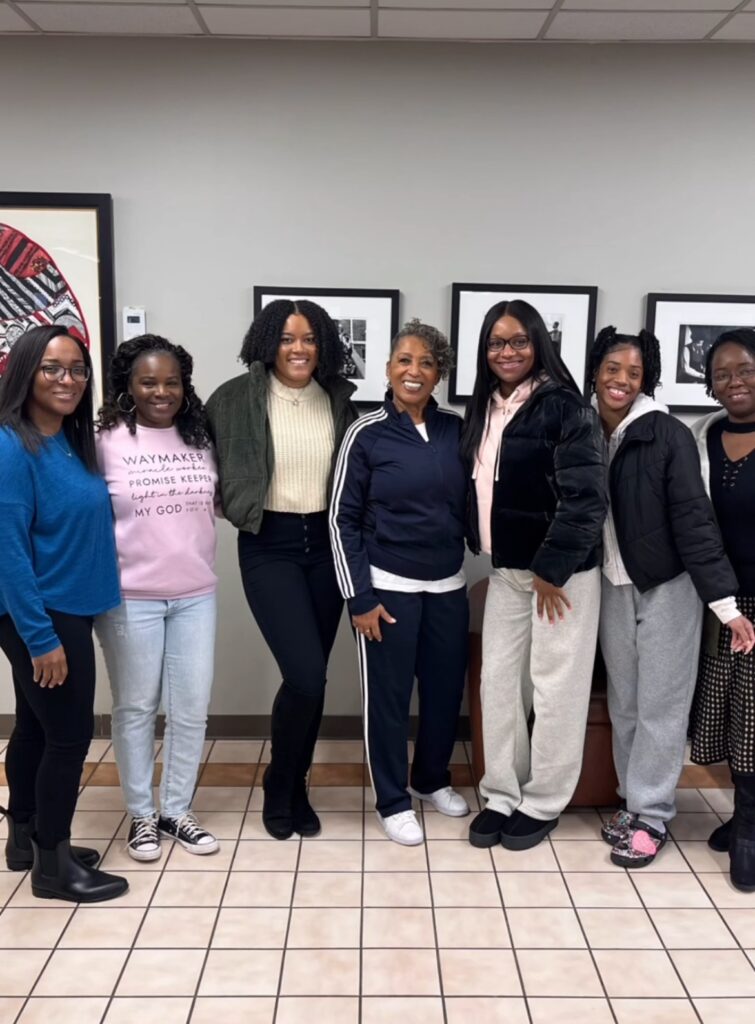 GBC has a specialized curriculum – GIRLS BREAKING CHAINS, INC